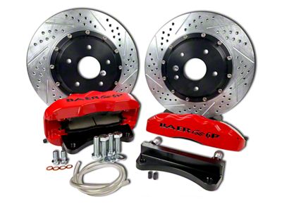 Jeep JK Brake Conversion Kits for Wrangler (2007-2018) | ExtremeTerrain