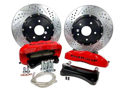 Jeep JK Brake Conversion Kits for Wrangler (2007-2018) | ExtremeTerrain