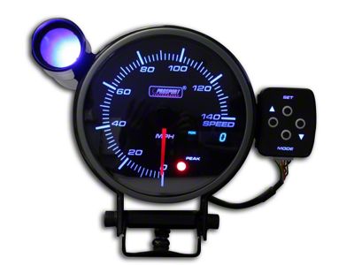 Jeep JK Gauges for Wrangler (2007-2018) | ExtremeTerrain