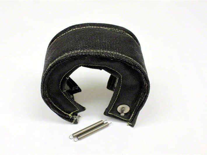 Prosport Toyota 4-Runner T4 Turbo Heat Shield Blanket; Black PSTBT4-BLK ...