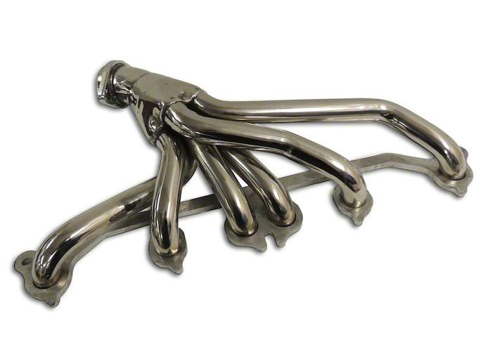 Jeep Cherokee Stainless Steel Heavy Duty Header (91-99 4.0L Jeep ...