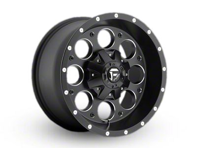 Jeep JK Wheels & Jeep Rims, Beadlock Wheels for Wrangler (2007-2018 ...