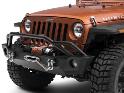 Jeep Tow Hooks & D-Rings for Wrangler | ExtremeTerrain