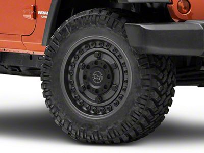 Jeep JK Wheels & Jeep Rims, Beadlock Wheels for Wrangler (2007-2018 ...