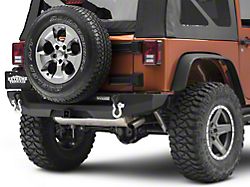 Jeep Rear Bumpers for Wrangler | ExtremeTerrain