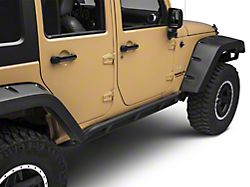 Jeep JK Rock Sliders & Rocker Guards for Wrangler (2007-2018 ...