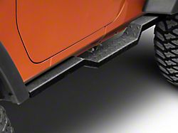 Jeep Rock Sliders & Rocker Guards for Wrangler | ExtremeTerrain