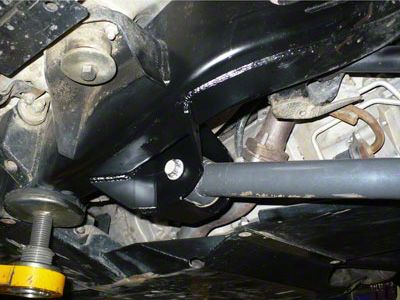 Synergy Manufacturing Jeep Wrangler Heavy Duty Front Lower Control Arm ...