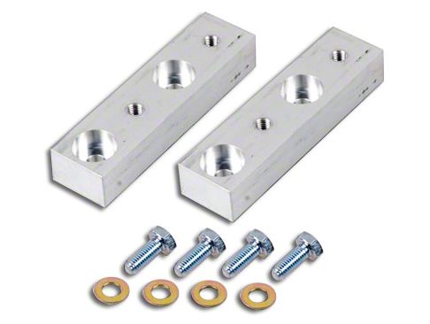 Synergy Manufacturing Jeep Wrangler Rear Long Travel Upper Shock Mount ...