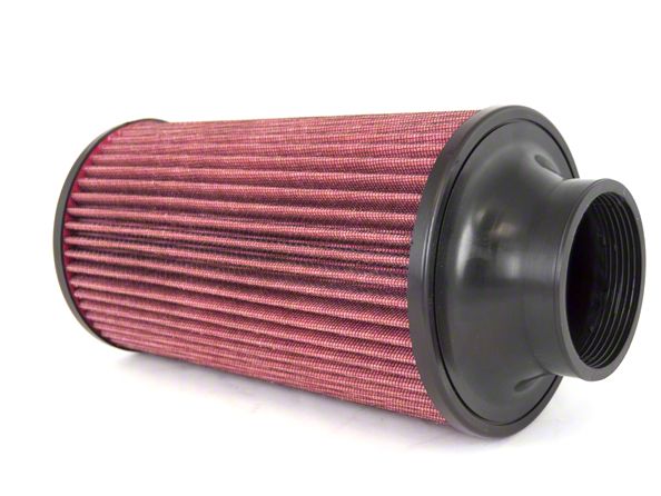 Rugged Ridge Jeep Wrangler Cold Air Intake Filter - 89mm x 152mm 17753. ...