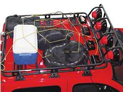 Jeep Cargo Nets for Wrangler | ExtremeTerrain
