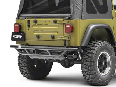 Jeep YJ Rear Bumpers for Wrangler (1987-1995) | ExtremeTerrain