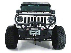 Jeep Grille Guards & Brush Guards for Wrangler | ExtremeTerrain