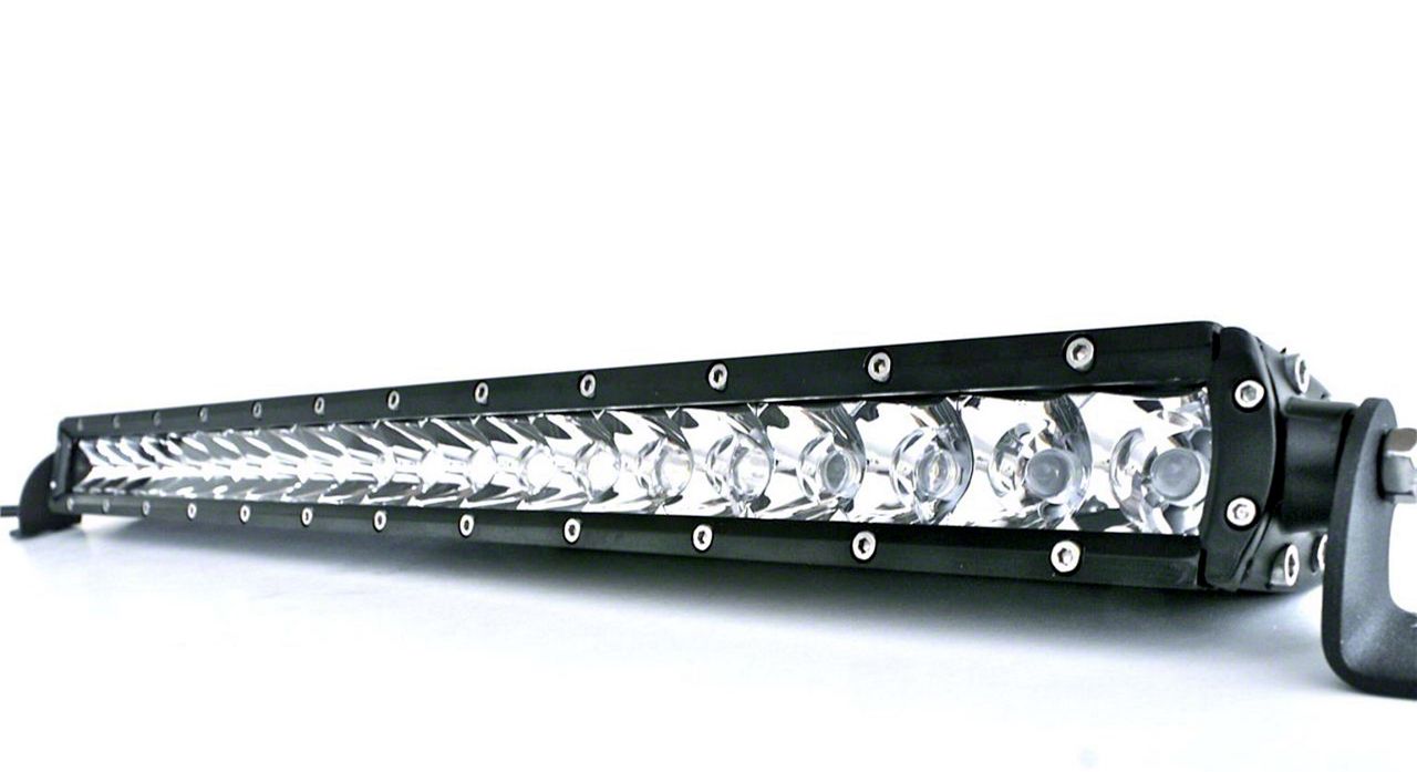 Toyota 4-Runner 20-Inch G-Series LED Light Bar; Flood/Spot Combo Beam ...