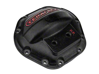 Jeep JK Differential Covers for Wrangler (2007-2018) | ExtremeTerrain