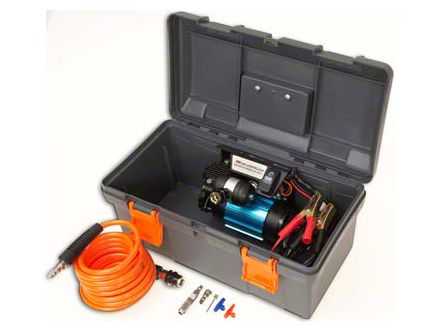 ARB Jeep Wrangler High Performance 12 Volt Portable Air Compressor CKMP12