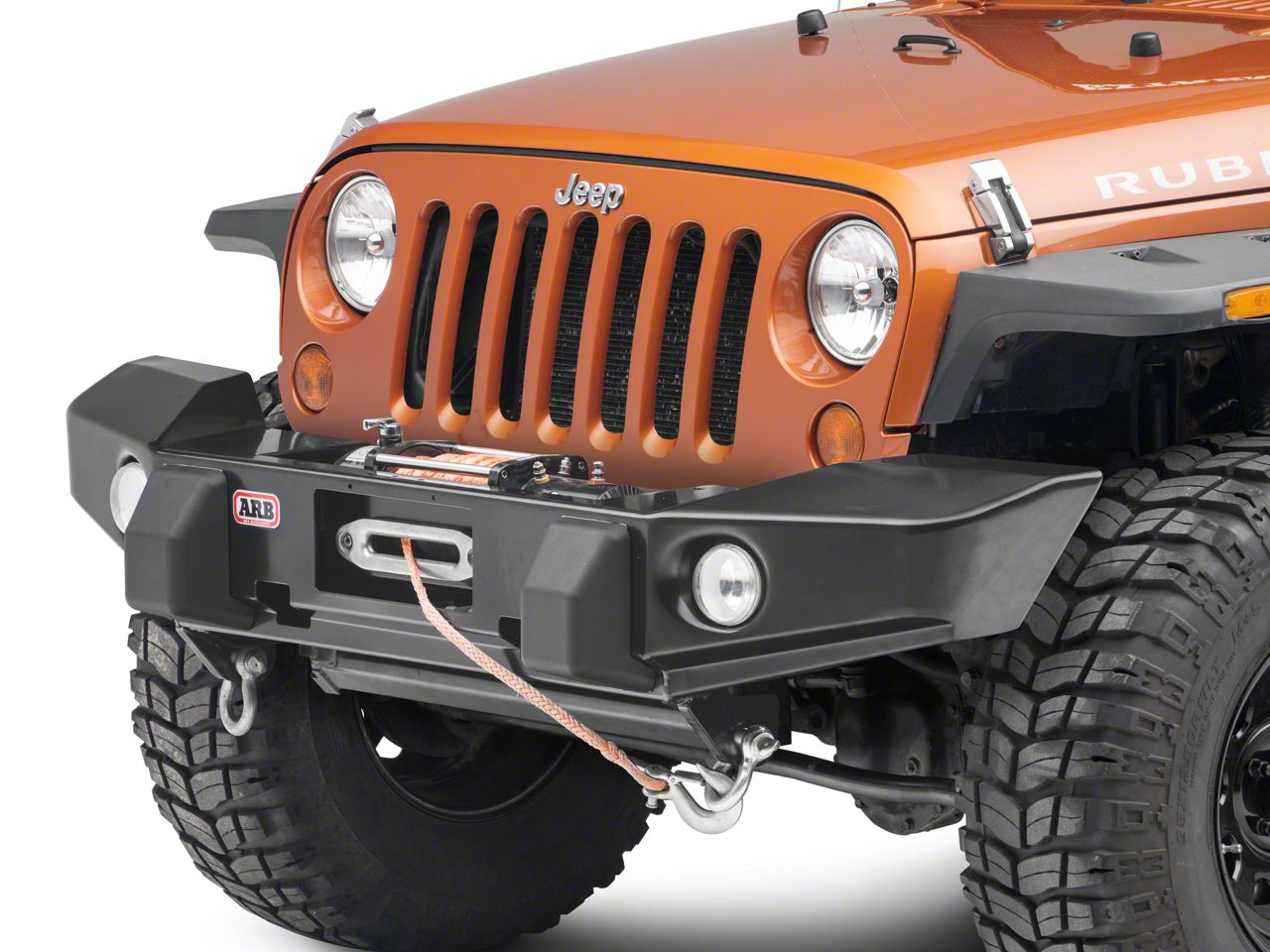 Jeep Jk Arb Bumper