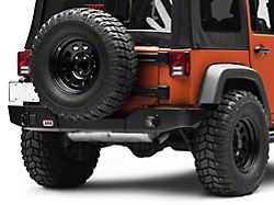 Jeep JK Rear Bumpers for Wrangler (2007-2018) | ExtremeTerrain