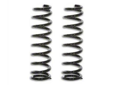 Jeep TJ Coil Springs for Wrangler (1997-2006) | ExtremeTerrain