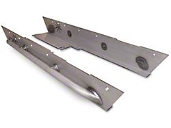 Jeep TJ Rock Sliders & Rocker Guards for Wrangler (1997-2006 ...