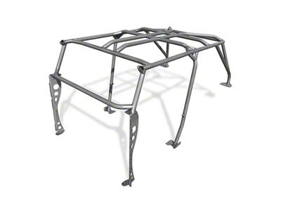 Jeep Roll Bars & Cages for Wrangler | ExtremeTerrain