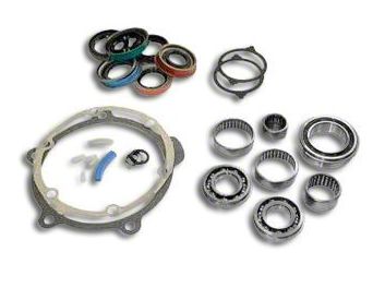 G2 Axle and Gear Jeep Wrangler NP241 Transfer Case Bearing & Seal Kit ...