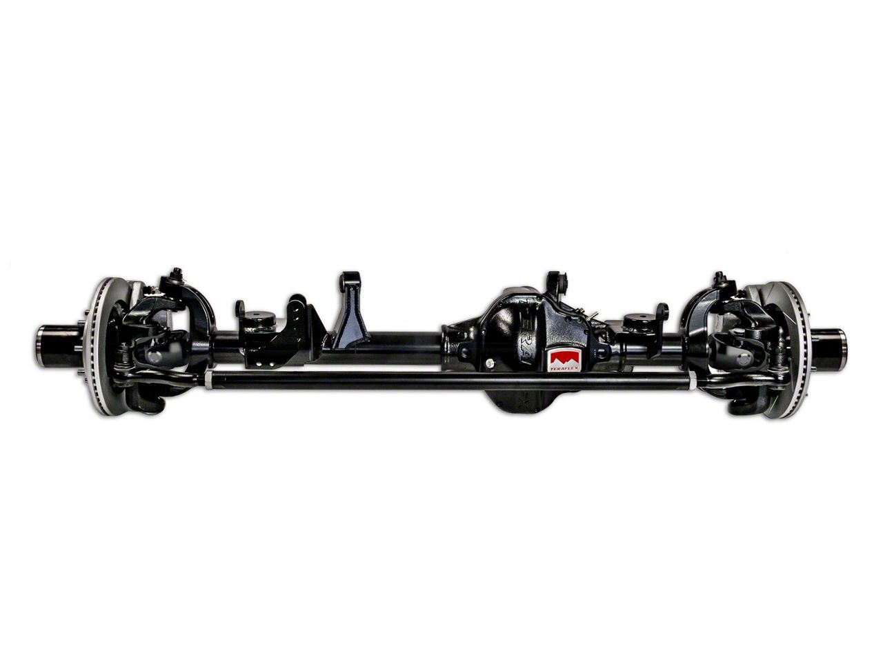 Teraflex Jeep Wrangler Front Tera60 Axle w/ Locking Hubs 3870000 (97-06 ...
