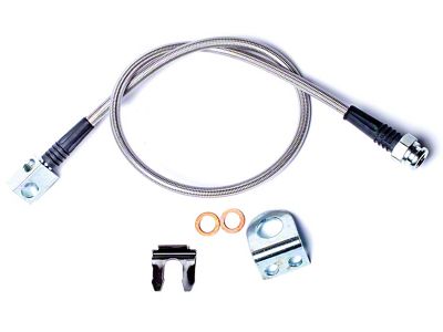 Jeep TJ Brake Lines & Hoses for Wrangler (1997-2006) | ExtremeTerrain