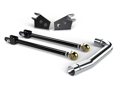 Jeep TJ Control Arms for Wrangler (1997-2006) | ExtremeTerrain