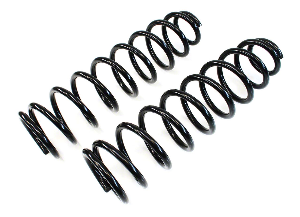Teraflex Jeep Wrangler 3 in. Outback Front Lift Coil Springs J117847 ...