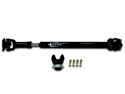 Jeep JK Driveshafts & U-Joints for Wrangler (2007-2018) | ExtremeTerrain