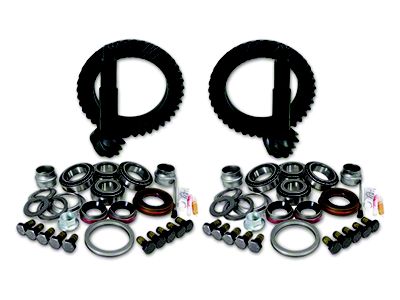 Jeep Ring & Pinion Gears for Wrangler | ExtremeTerrain