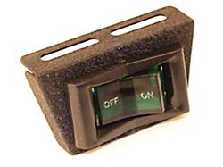 Jeep TJ Switches for Wrangler (1997-2006) | ExtremeTerrain