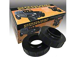 Jeep JK Leveling Kits for Wrangler (2007-2018) | ExtremeTerrain