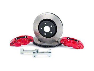 Jeep JK Brake Conversion Kits for Wrangler (2007-2018) | ExtremeTerrain