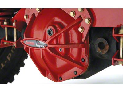 Jeep JK Differential Covers for Wrangler (2007-2018) | ExtremeTerrain