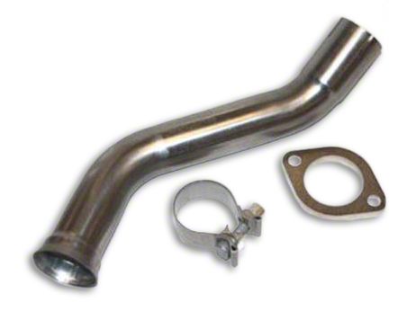 Rubicon Express Jeep Wrangler Exhaust Loop Bypass Pipe RE4531 (11-18 ...