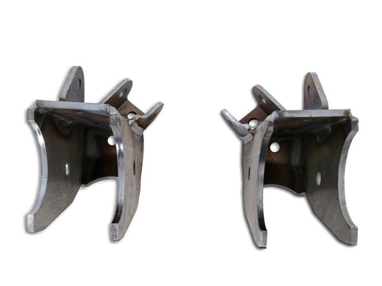 Rubicon Express Jeep Wrangler Lower Control Arm Mounts RE9963 (07-18 ...