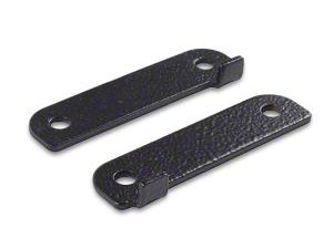 Rubicon Express Jeep Wrangler Rear Brake Line Relocation Brackets ...