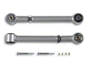 Rubicon Express Jeep Wrangler Super-Flex 2 Adjustable Rear Upper ...