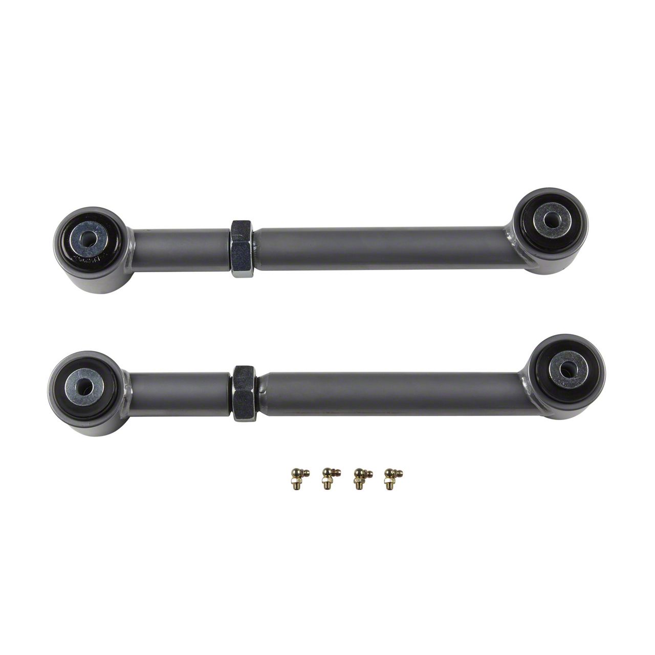 Rubicon Express Jeep Wrangler Super-Ride Adjustable Lower Control Arms ...