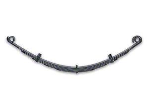 Rubicon Express Jeep Wrangler 4.5 in. Rear Extreme-Duty Leaf Spring ...