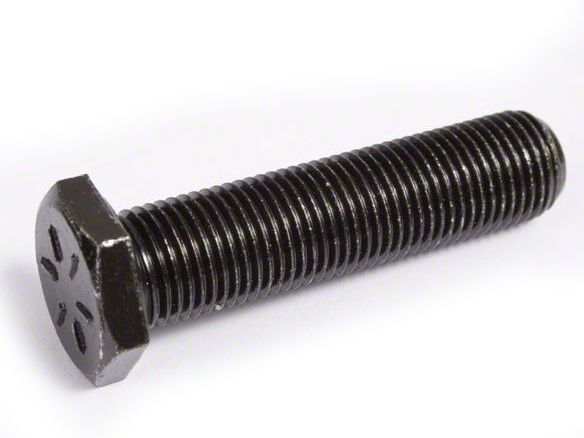 Alloy USA Jeep Wrangler 2-Inch High Performance Screw-In Wheel Stud; 1/ ...