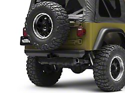 Jeep TJ Rear Bumpers for Wrangler (1997-2006) | ExtremeTerrain