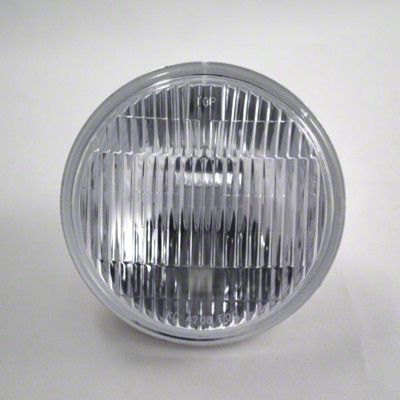 KC HiLiTES Jeep Wrangler 5-Inch Replacement Lens/Reflector; Fog Beam ...