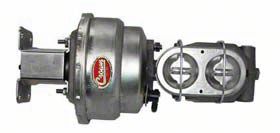 Jeep Wrangler Power Brake Booster Conversion Kit for Aftermarket Axles ...