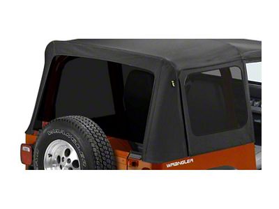 Jeep YJ Hard & Soft Top Replacement Parts for Wrangler (1987-1995 ...
