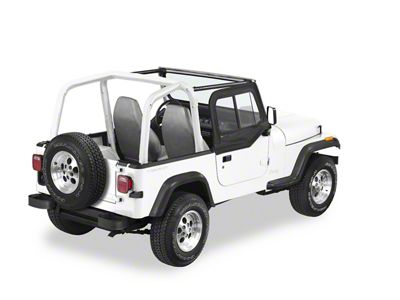 Jeep YJ Hard & Soft Top Replacement Parts for Wrangler (1987-1995 ...