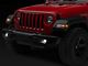 Mopar Jeep Wrangler 3-Piece Rubicon Front Bumper 82215121AC (18-24 Jeep ...