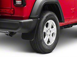 Mopar Jeep Wrangler Side Step Bars 82215164AB (18-20 Jeep Wrangler JL 4 ...